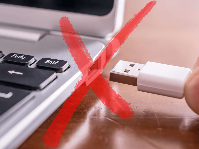 Common Computer Issues: External Drive Recognition Issues - Safemode Computer Service