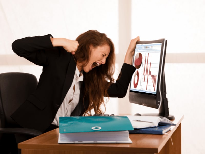 Common Computer Issues: software glitches - Safemode Computer Service