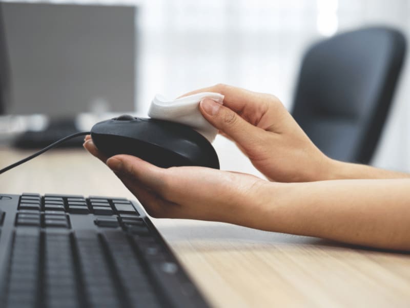 Common Computer Issues: Touchpad or Mouse Issues - Safemode Computer Service