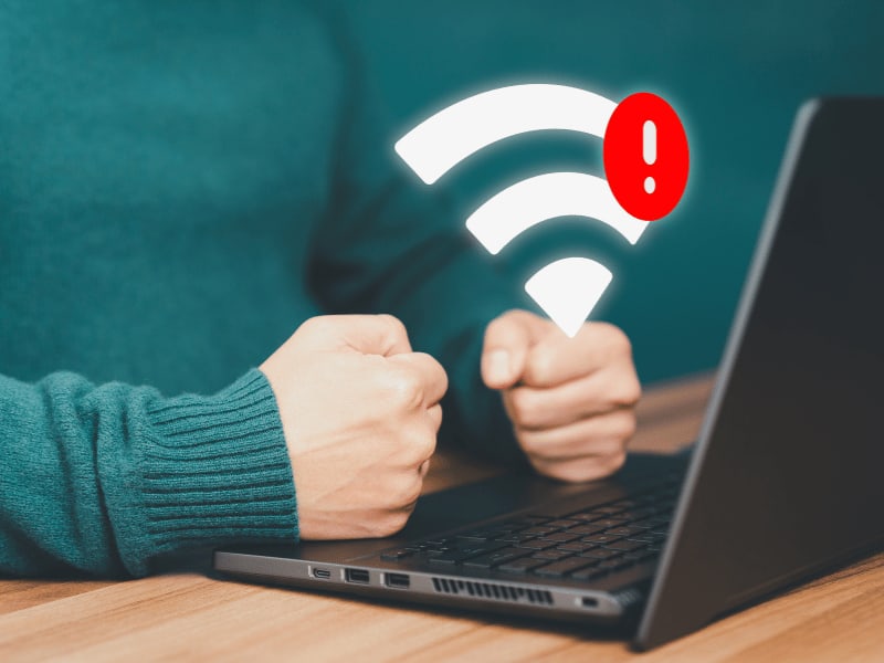 Common Computer Issues: Wi-Fi Connectivity Problems - Safemode Computer Service