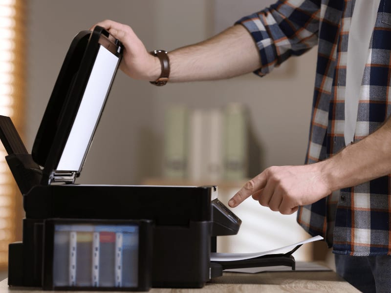 Common Computer Issues: Printer Connectivity Issues - Safemode Computer Service