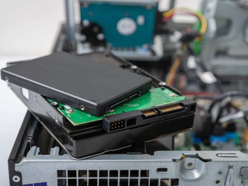 Common Computer Issues: Disk Read or Write Errors - Safemode Computer Service