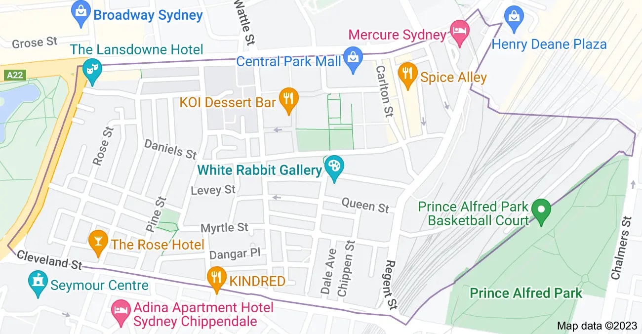 Computer Repairs in Chippendale 2008. Voted Best 3 in Sydney