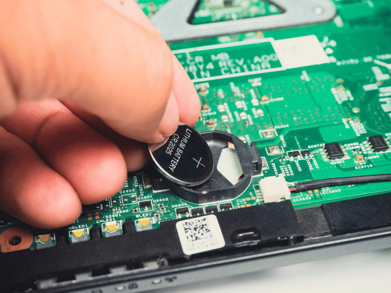 Common Computer Issues: System Time and Date Errors - Safemode Computer Service