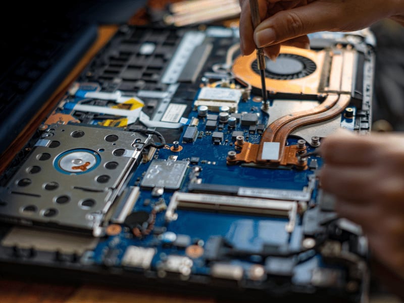 Common Computer Issues: Firmware BIOS Errors - Safemode Computer Service