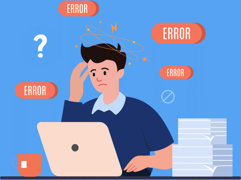 Common Computer Issues: Update Errors - Safemode Computer Service
