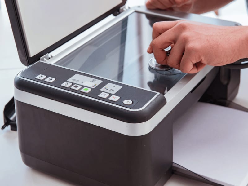 Common Computer Issues: the print spooler service issue - Safemode Computer Service