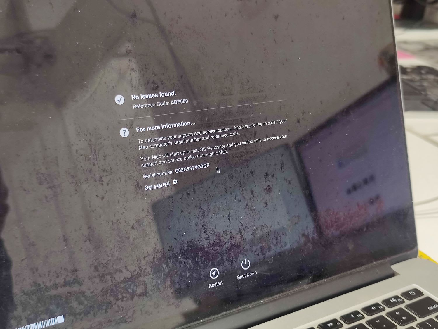 Cooling the Hot Mess: When the Apple MacBook Pro Computer’s Fan Failed ...