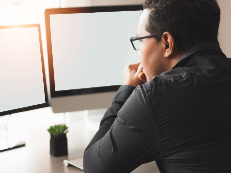 Common Computer issue: External Monitor Resolution Issues - Safemode Computer Service