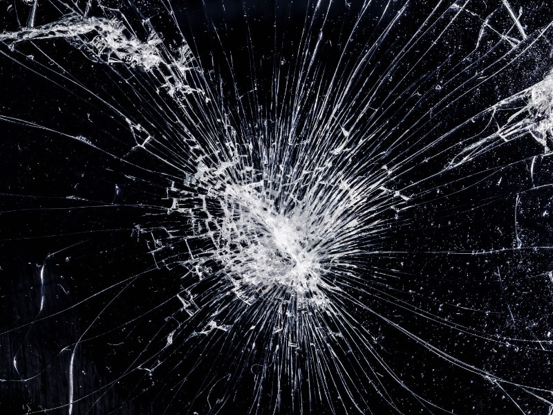 Inaccurate or misaligned touchscreen input - Safemode Computer Service