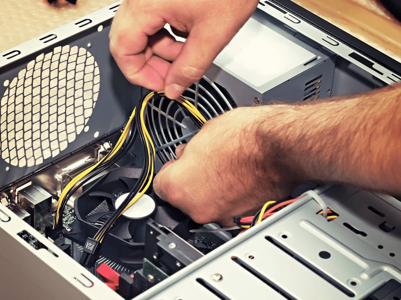 Common Computer Issues Graphics Card Problems Safemode Computer Service