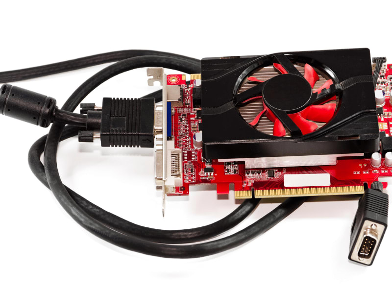Common Computer Issues Graphics Card Problems Safemode Computer Service