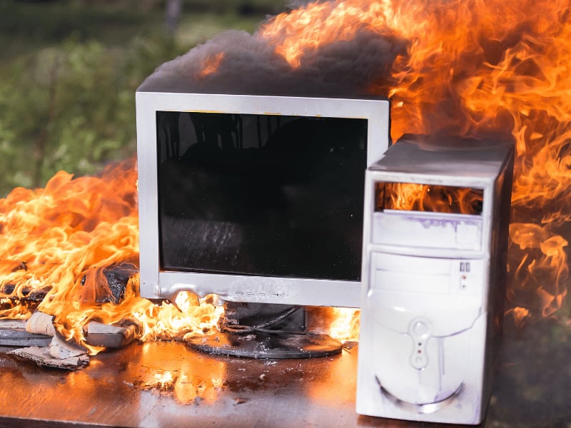 Common Computer Issues: Graphics Card Problems - Safemode Computer Service