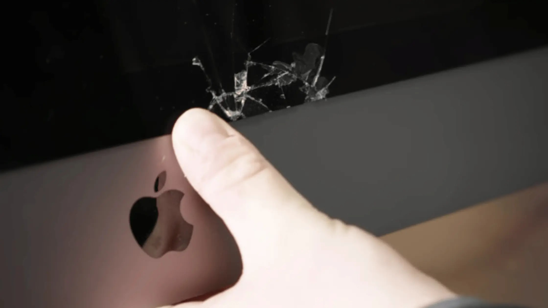 How we replaced an Apple iMac 21.5″ screen when no one else could ...