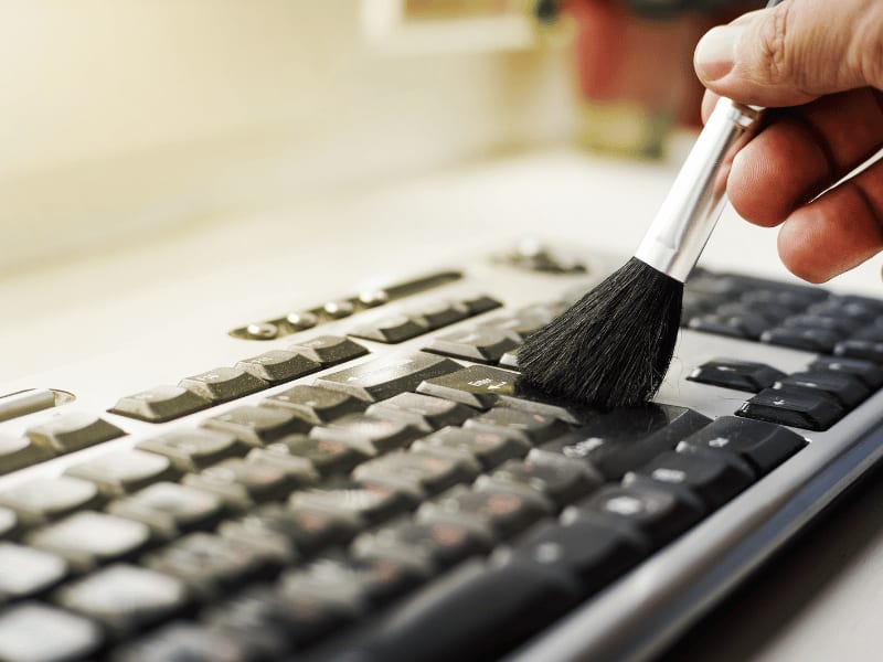 Common Computer Issues: Sticky or Unresponsive Keys - Safemode Computer Service