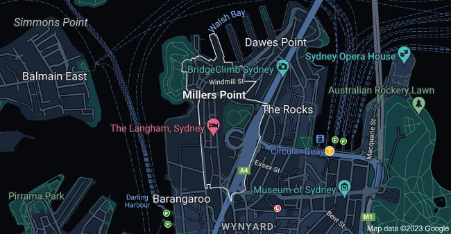 Computer Repairs in Millers Point. Voted Best 3 in Sydney
