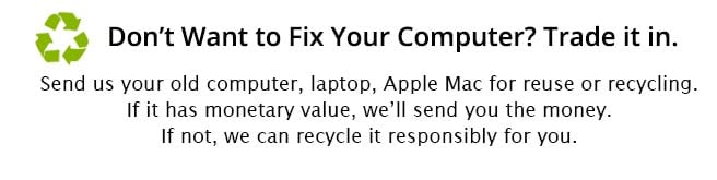 Trade in - Safemode Computer Service