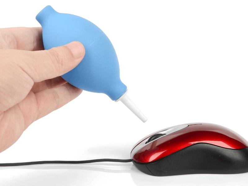 Common Computer Issues: The cursor moves unpredictably - Safemode Computer Service