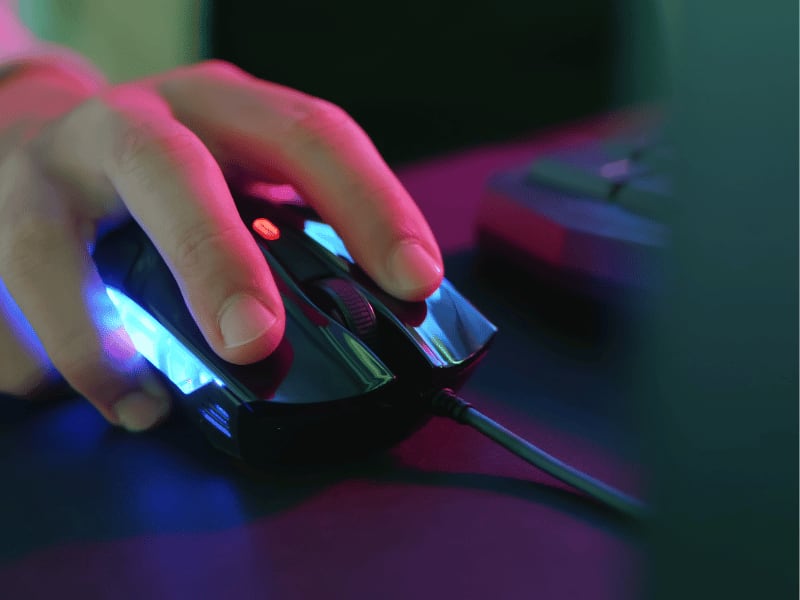 Common Computer Issues: The cursor moves unpredictably - Safemode Computer Service