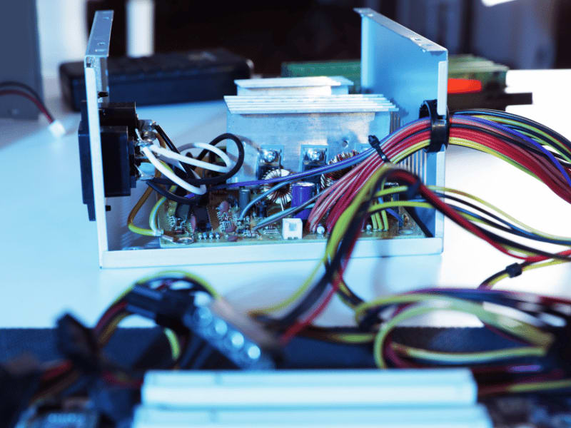 Common Computer Issues: Unexpected Shutdowns During Gaming - Safemode Computer Service