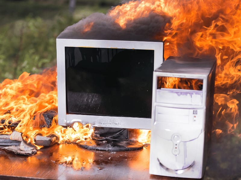 Common Computer Issues: Unexpected Shutdowns During Gaming - Safemode Computer Service