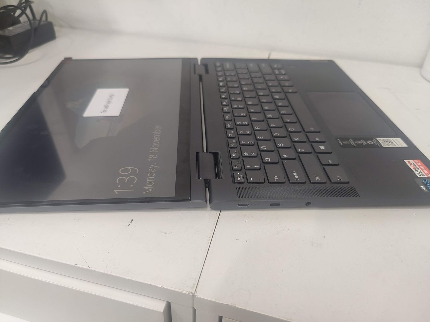 How We Repaired Lenovo Laptop Hinge Within 24 Hours - Safemode Computer ...