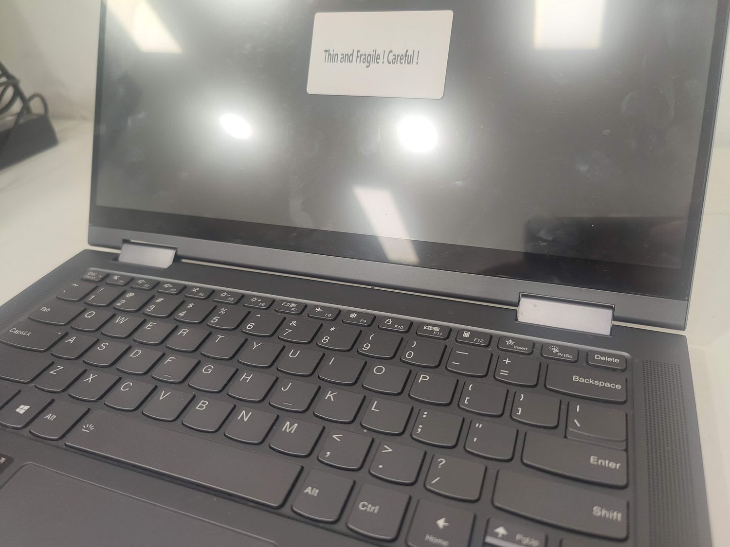 How We Repaired Lenovo Laptop Hinge Within 24 Hours - Safemode Computer ...