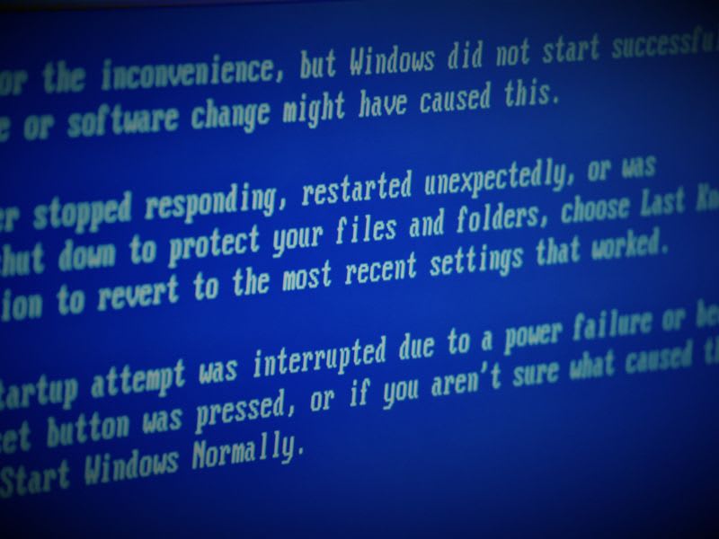 What Does "No Bootable Device" Mean? - Safemode Computer Service