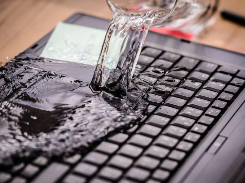 How to Fix a Non-Responsive Keyboard - Safemode Computer Service