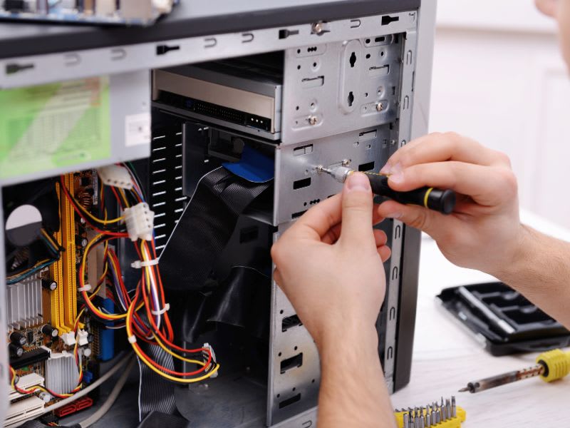 Computer Keeps Crashing Solutions? Try These Easy Fixes - Safemode Computer Service