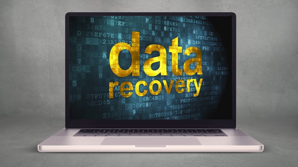 Apple MacBook Pro 16" Laptop: Quick Data Recovery from the Black Screen ...