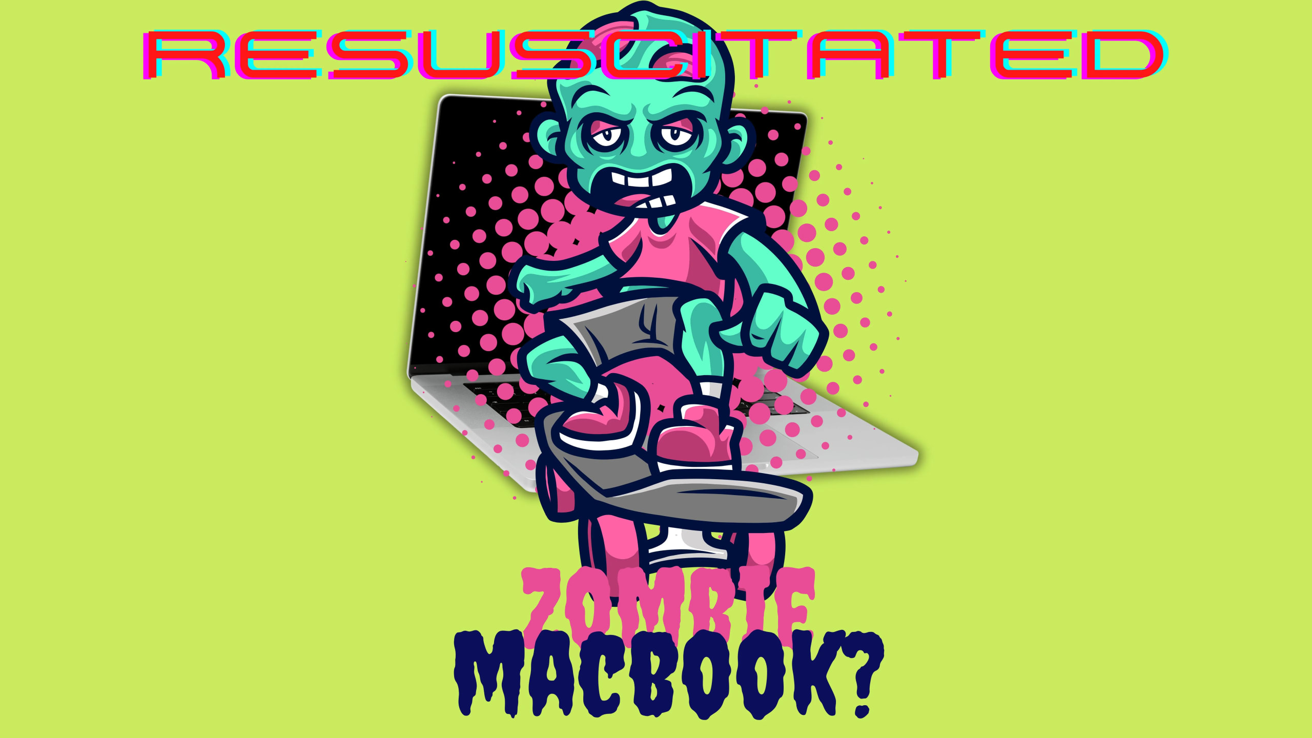 How we Resurrected an Apple MacBook Pro 13-Inch Laptop that Died ...