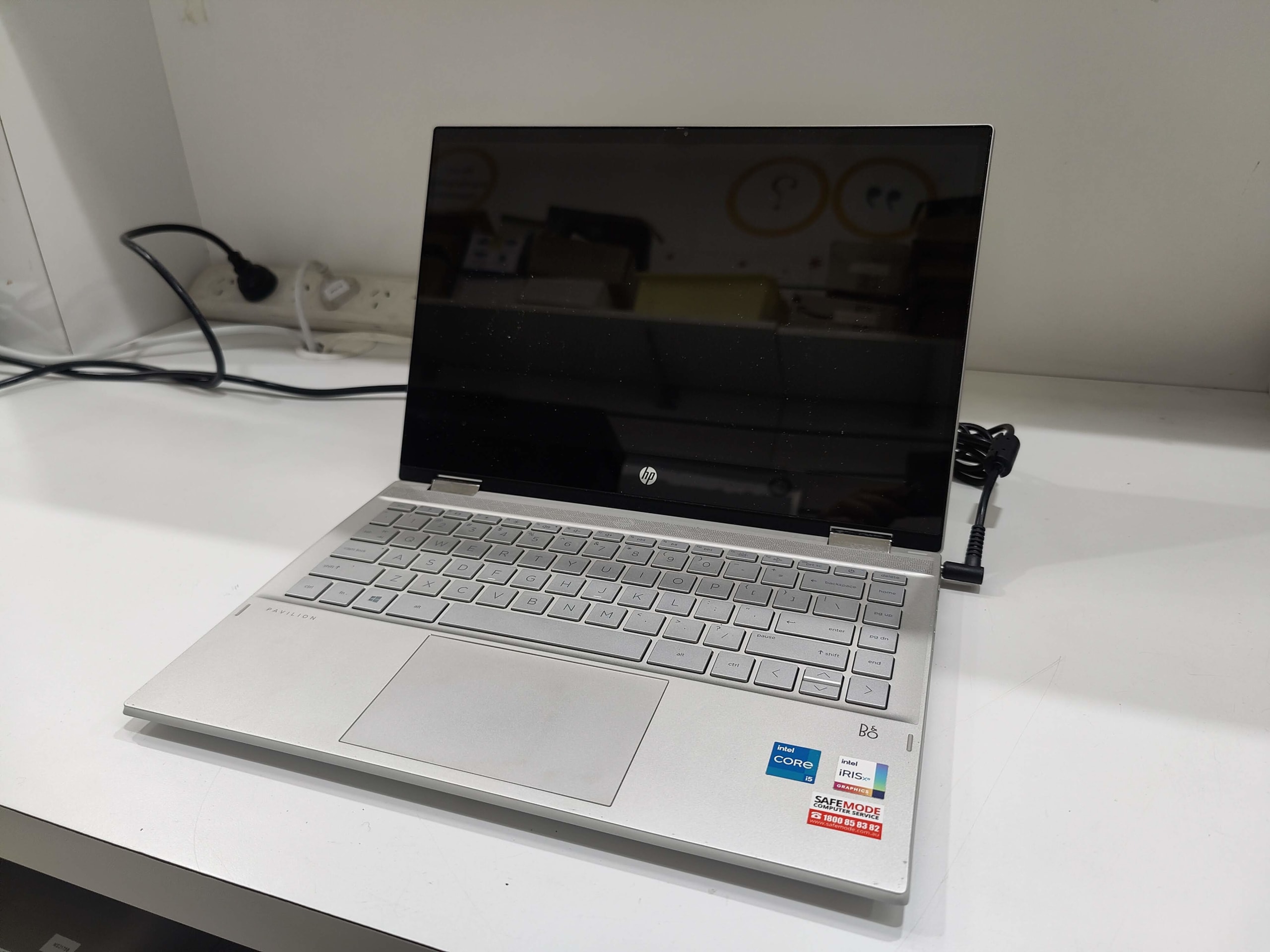 How we Fixed a Noisy Fan in an HP Pavilion Laptop: Silencing the Storm ...