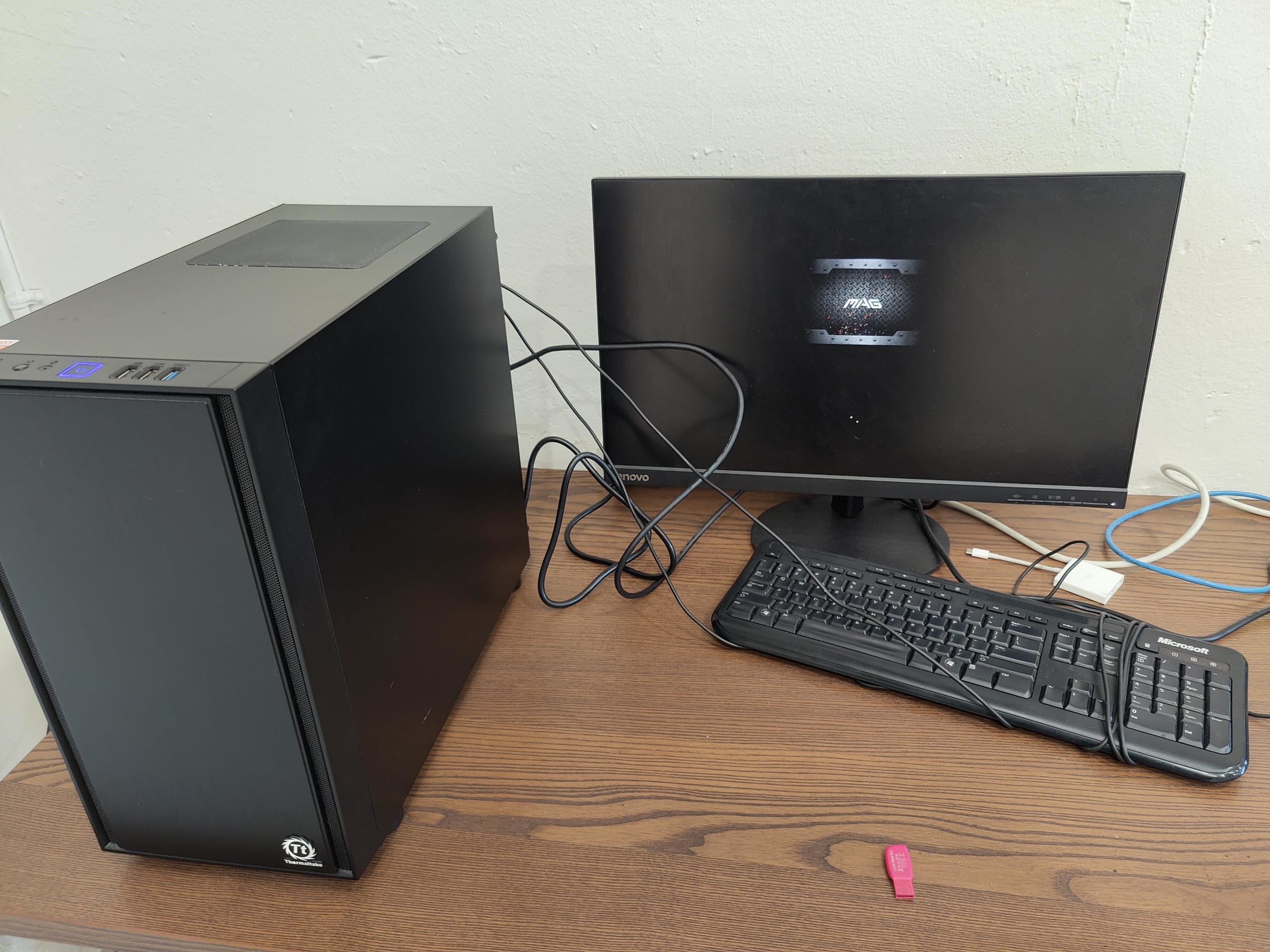 How We Fixed a Custom-Built Computer troubled by random Beep Sounds and ...