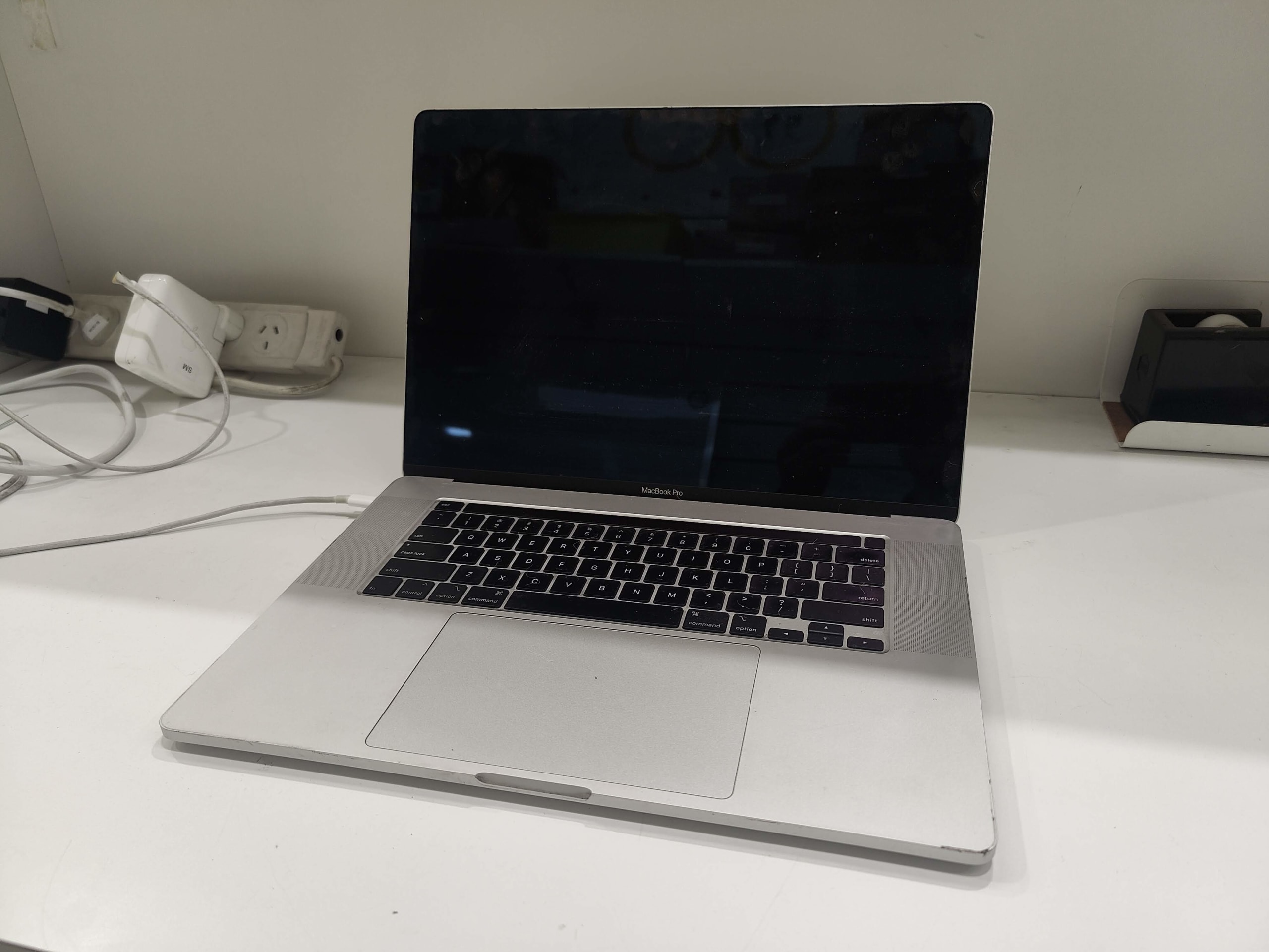 Our Repair Story: Fixing an Apple MacBook Pro 16" Laptop's Banishing ...