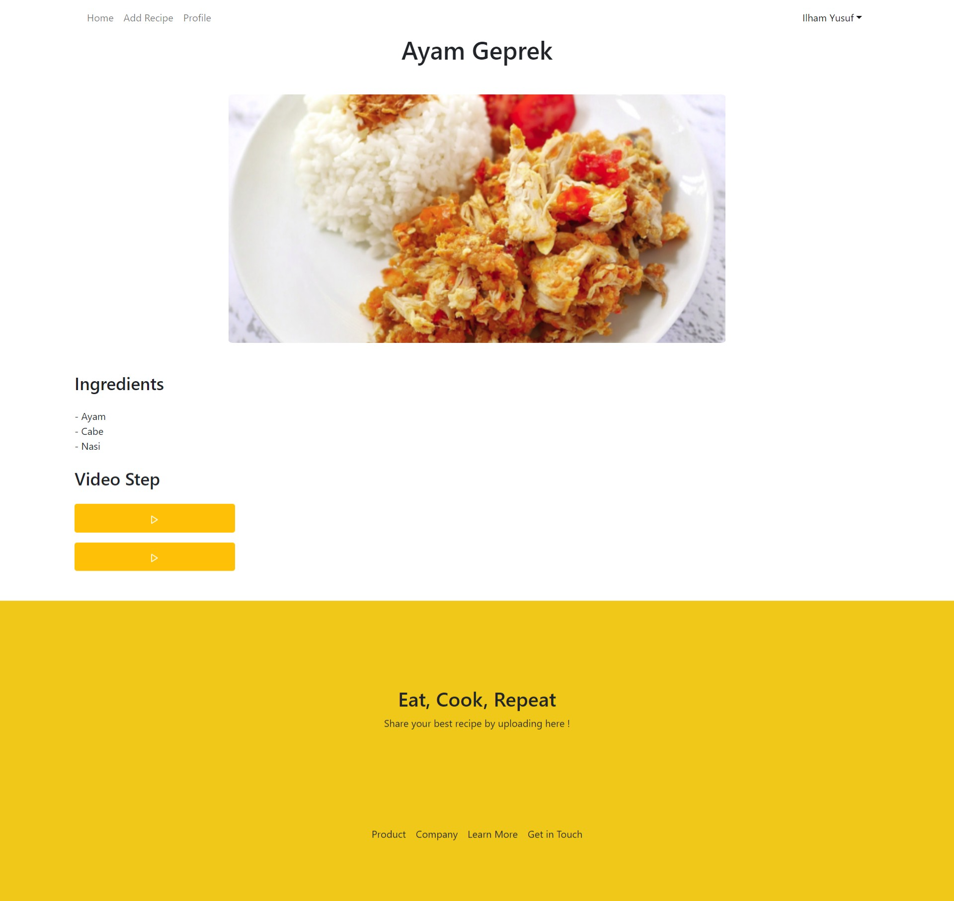 GitHub - ilhamyusuf27/React-FrontEnd-Recipenation