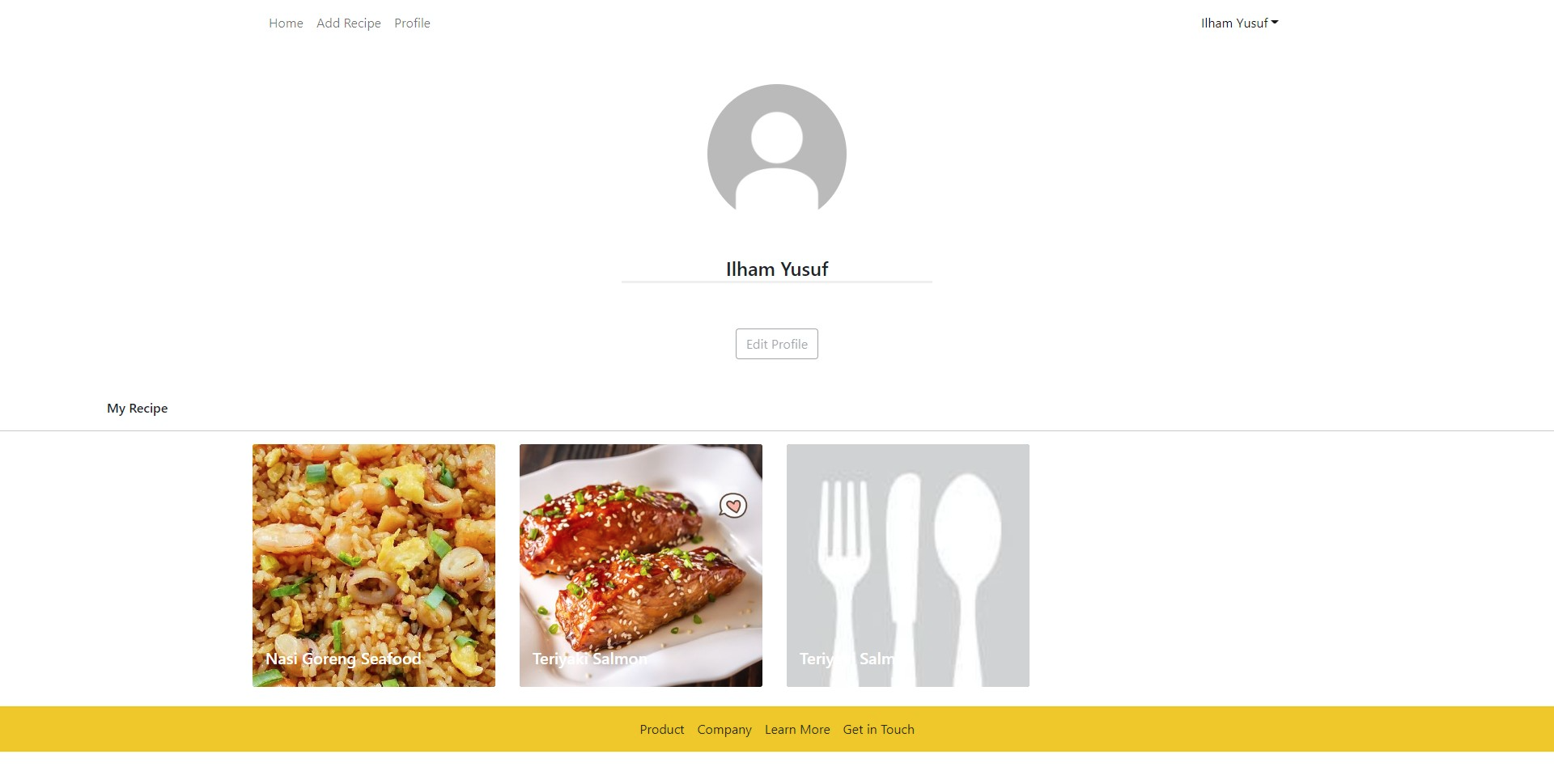 GitHub - ilhamyusuf27/React-FrontEnd-Recipenation