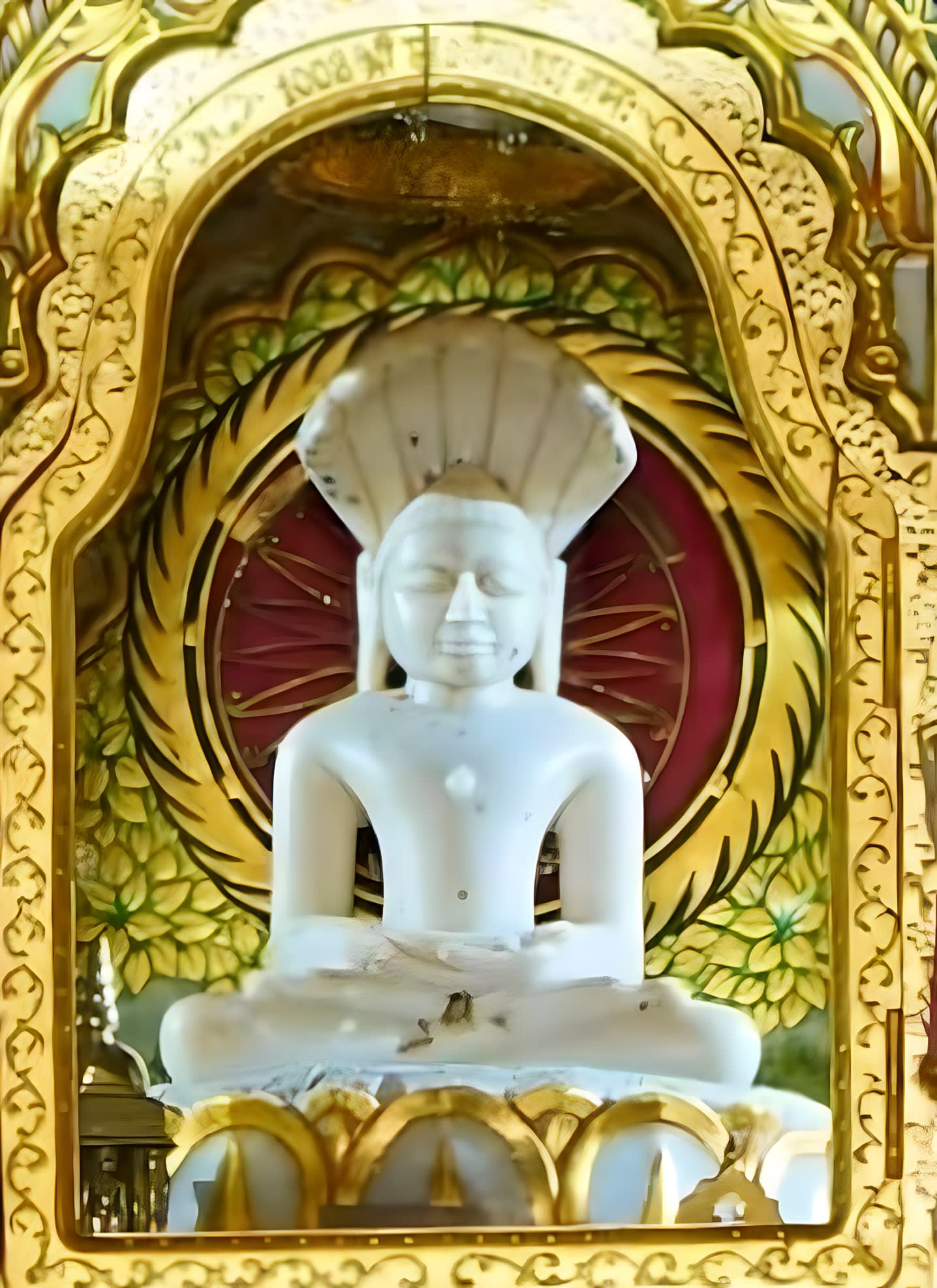 Jain Temple Badagaon