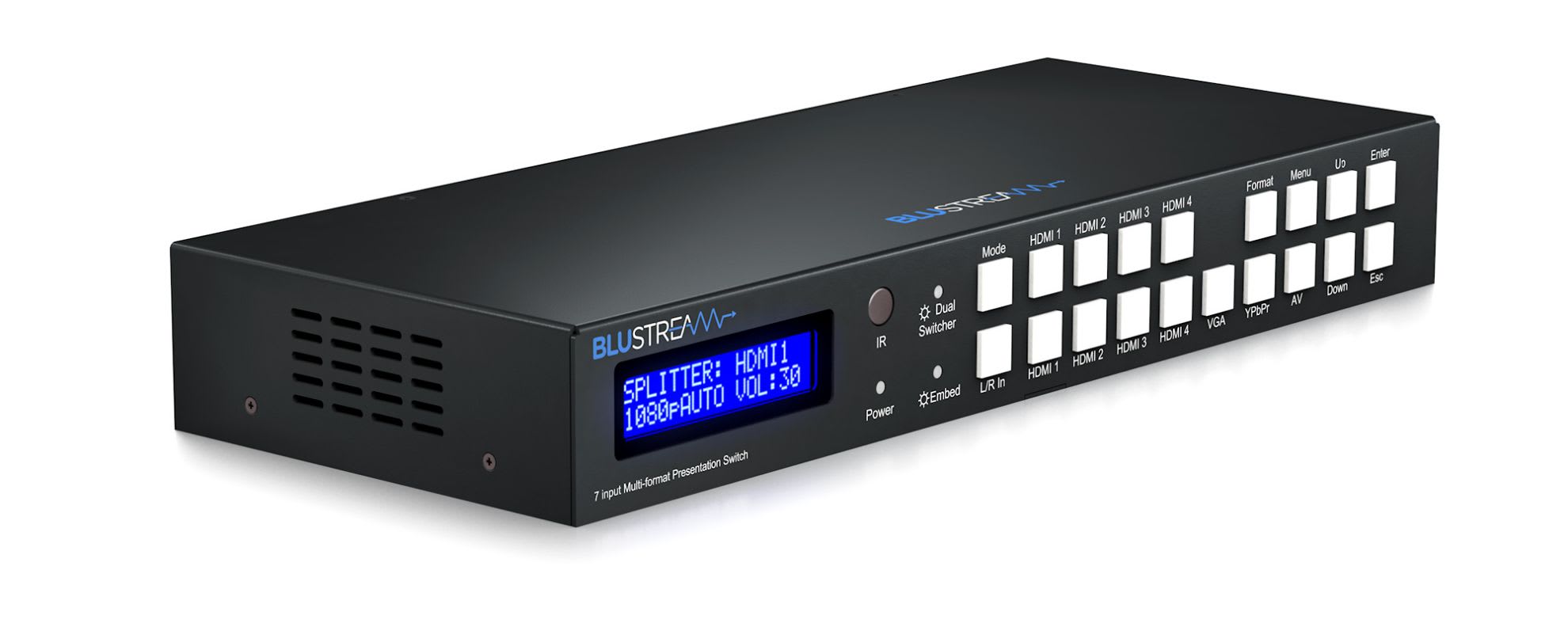 MFP72. Blustream