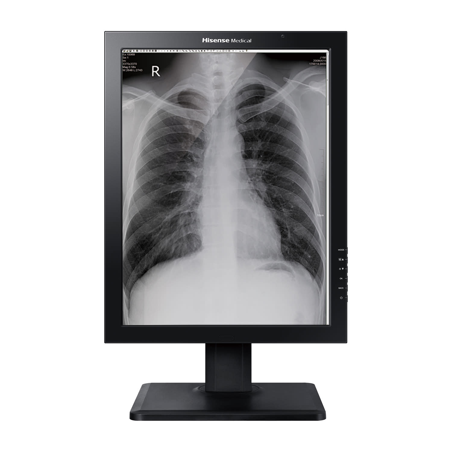 Medical. Hisense Commercial Display