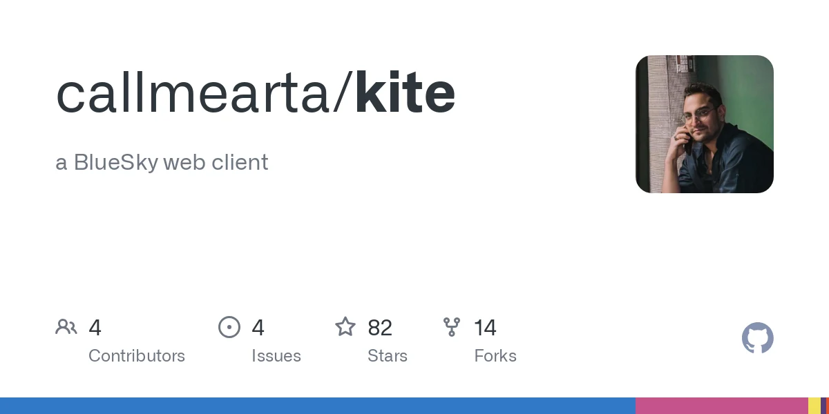 Elegant Web-Based Bluesky Client | Kite
