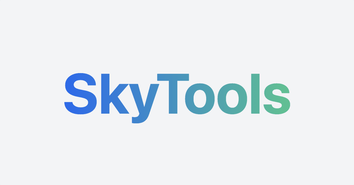 SkyTools - Essential Bluesky inspection toolkit | BskyInfo