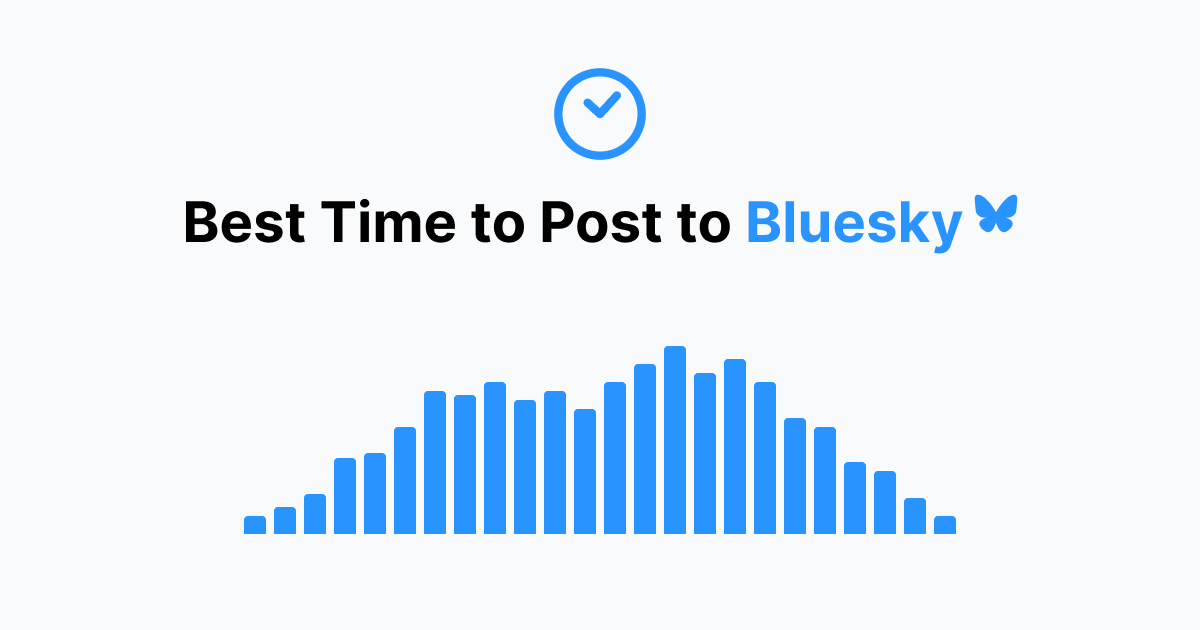 BestTimeToPost - Best Time to Post to Bluesky | BskyInfo