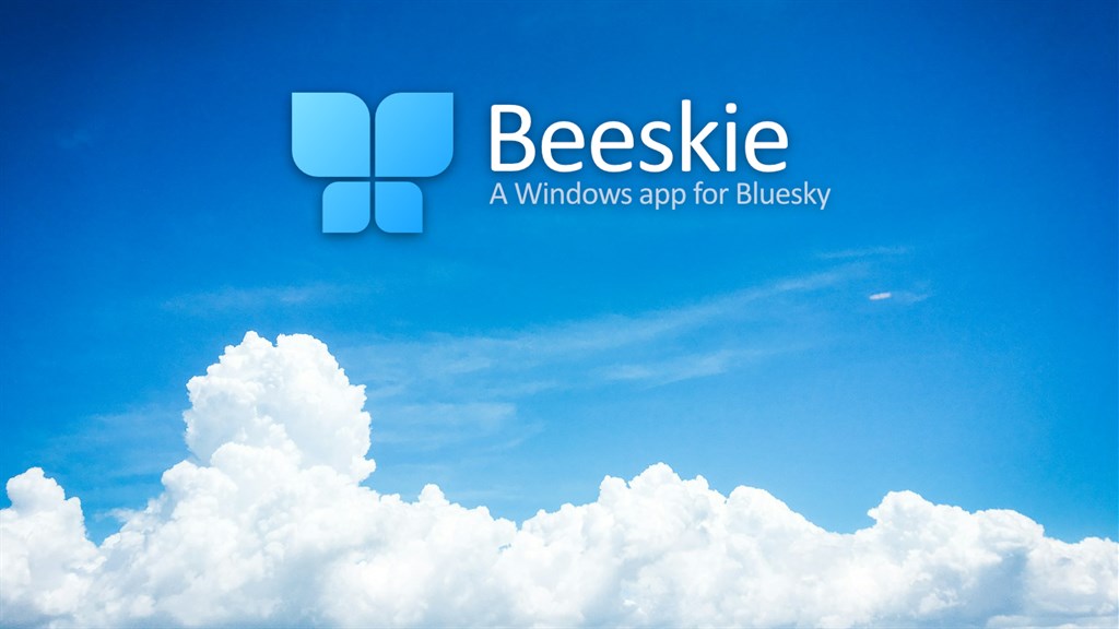 Beeskie - A Bluesky client for Windows | BskyInfo