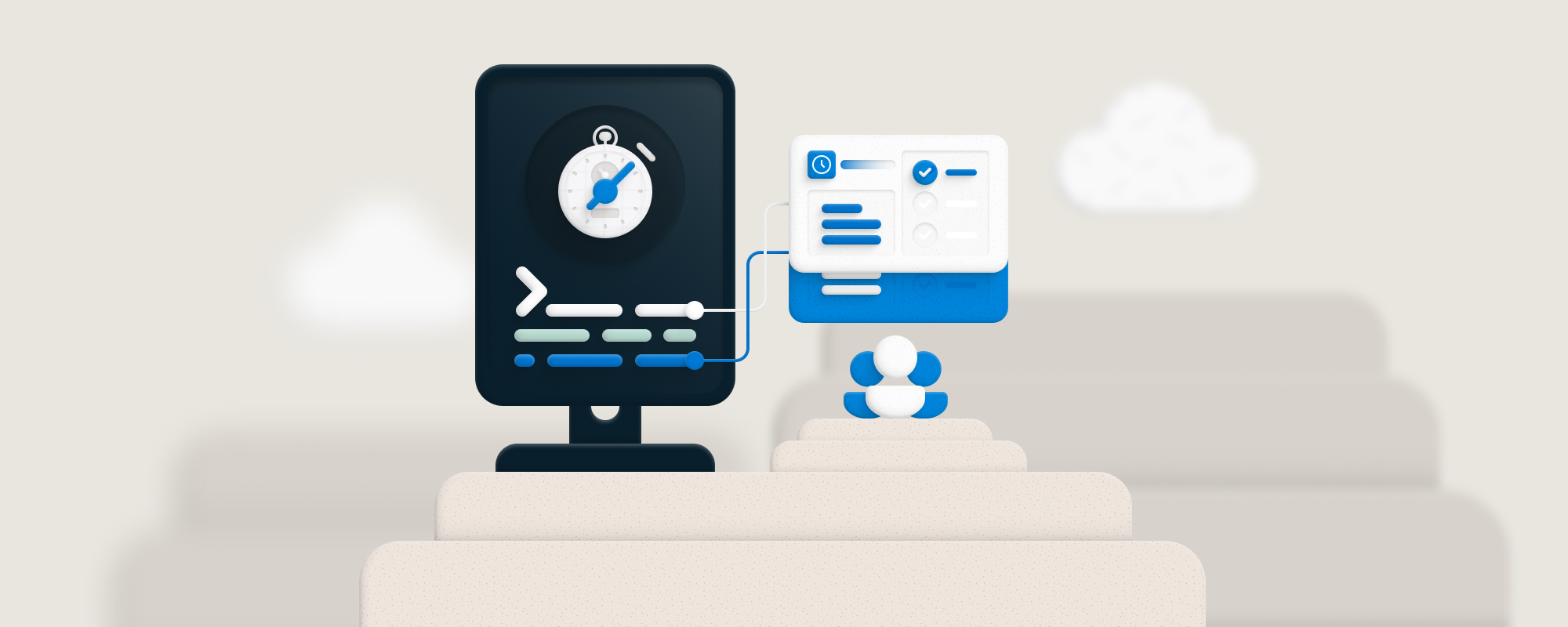 DevOps Engineer Logo