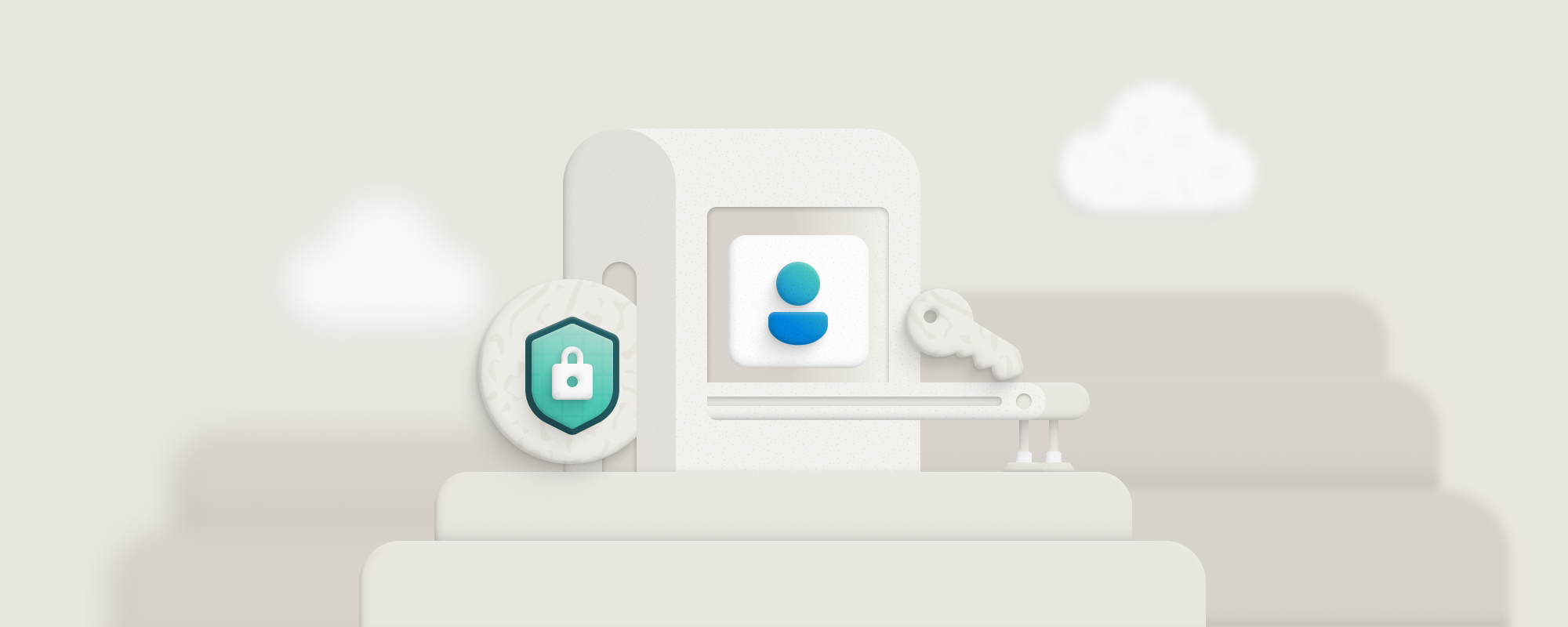 Identity Administrator Logo