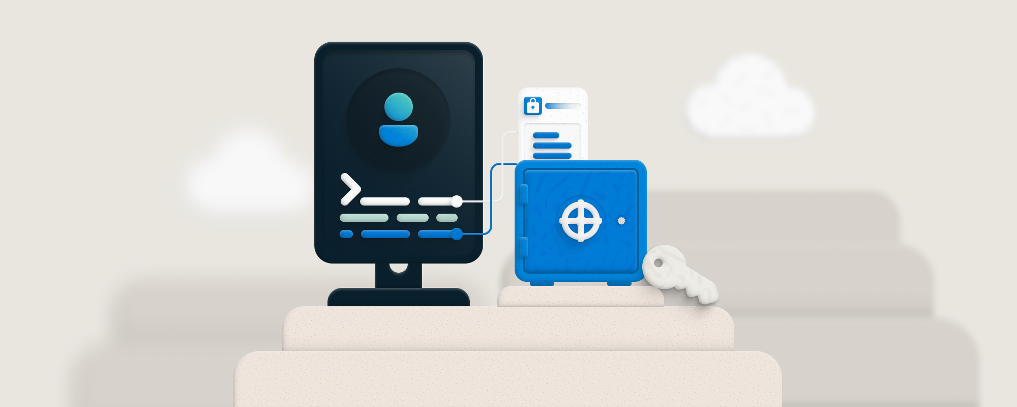 Information Administrator Logo