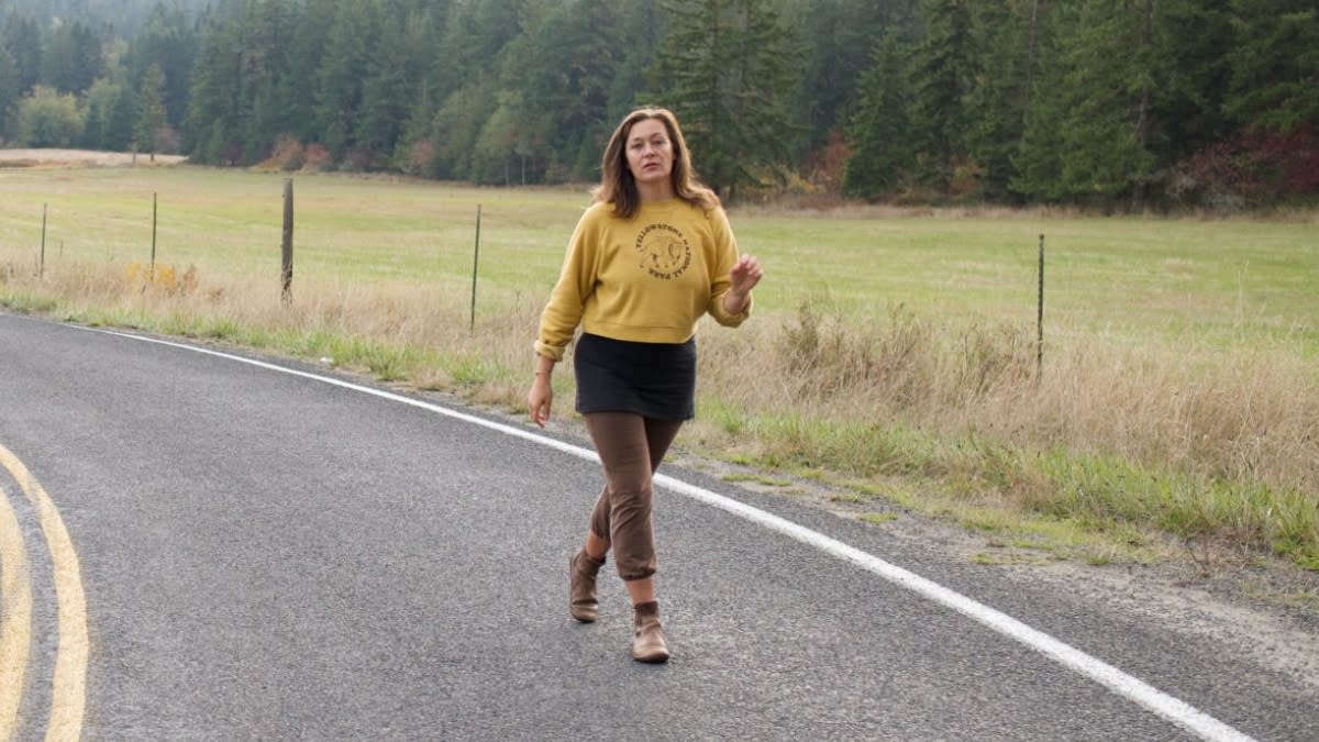 The Best Walking Pace