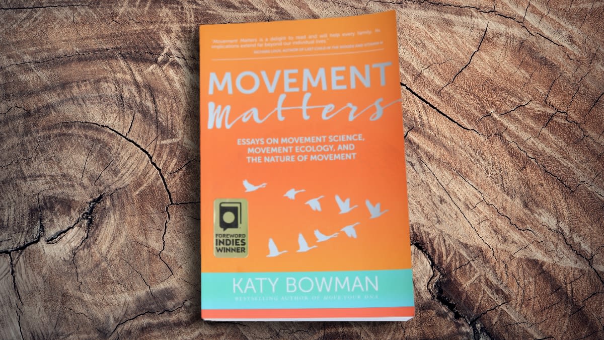 Book Excerpt: Movement Matters