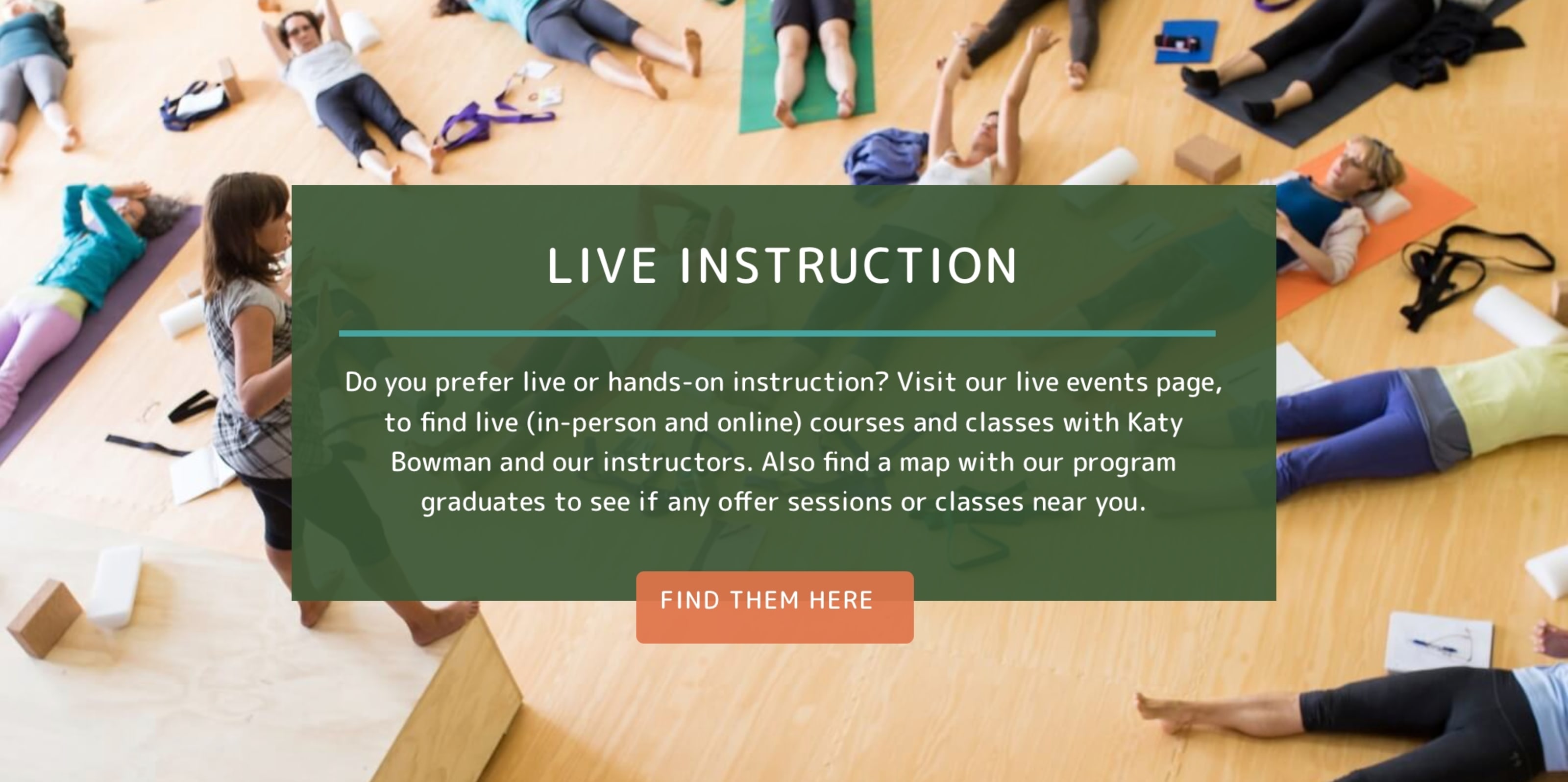 Build Your Exercise Program